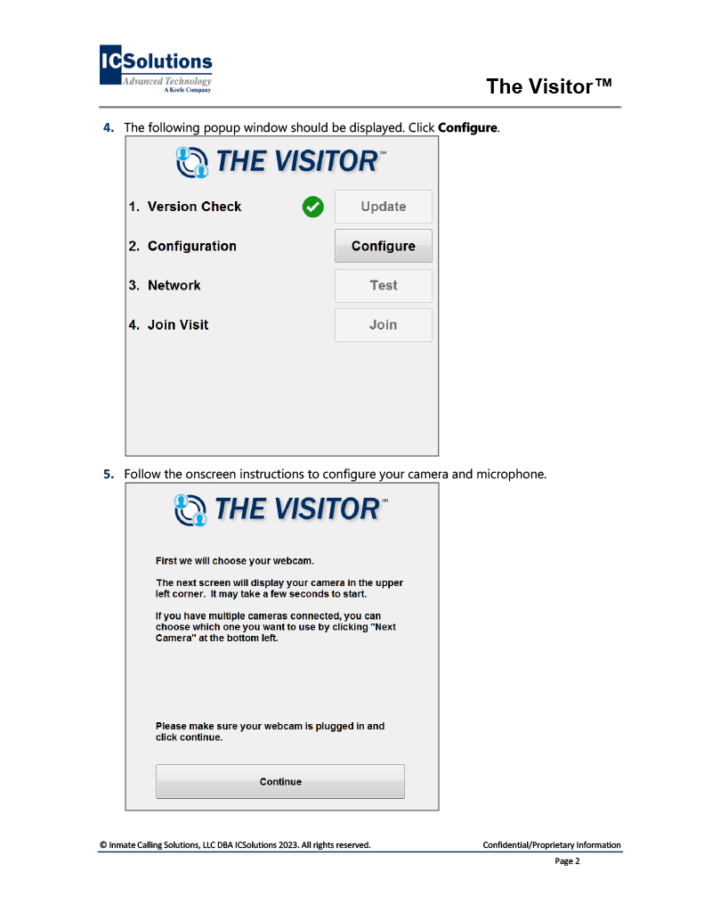 ICS Corrections, Inc. | Idaho Department of Corrections