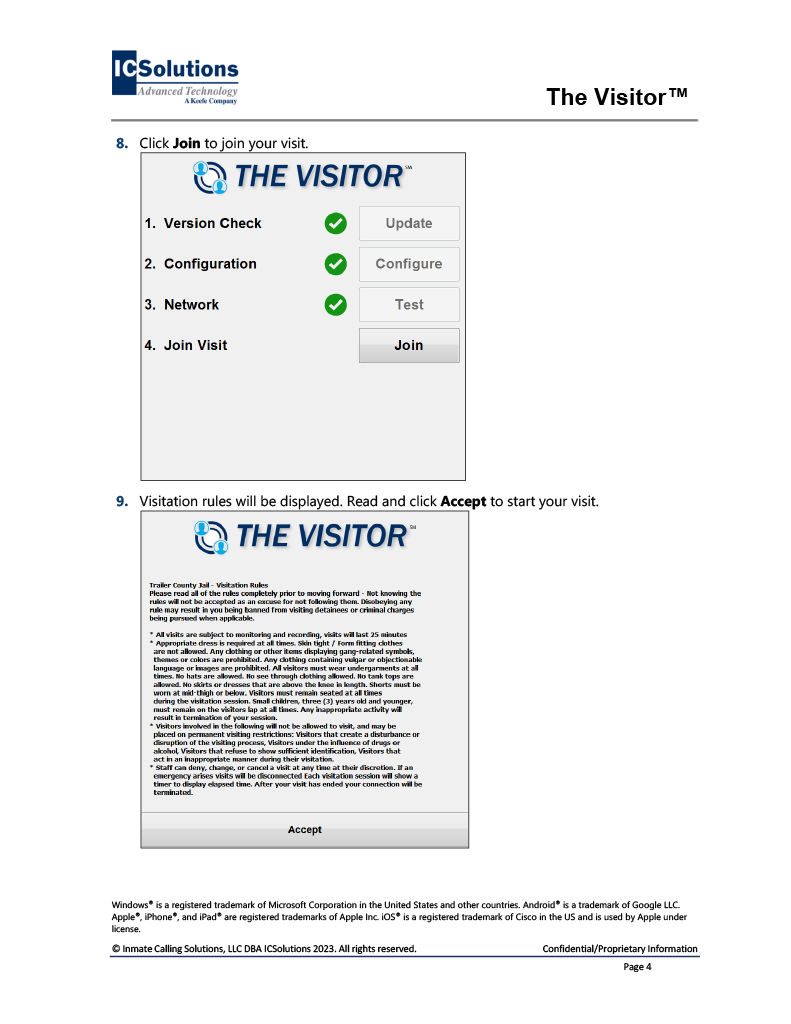 ICS Corrections, Inc. | Idaho Department of Corrections